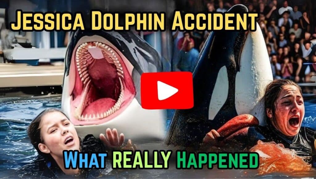 Jessica Dolphin Accident: The Viral Orca Attack Story That Fooled Millions – Here’s the Truth