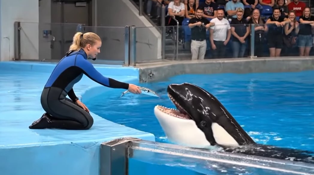 Jessica Dolphin Accident: The Viral Orca Attack Story That Fooled ...